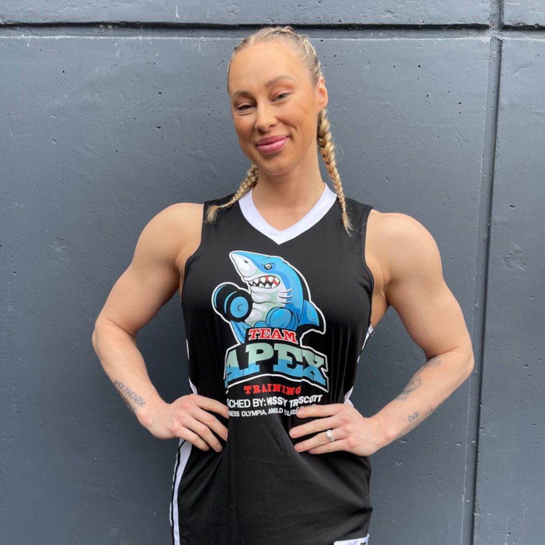 Apparel – Missy Truscott